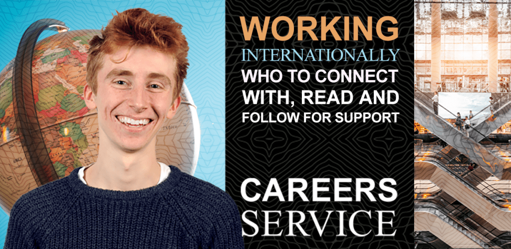 Working internationally: who to connect with, read and follow for ...